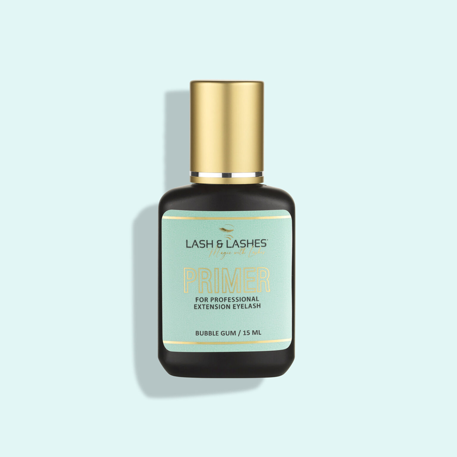 EYELASH PRIMER, GREASE REMOVER LIQUID - Lash&Lashes