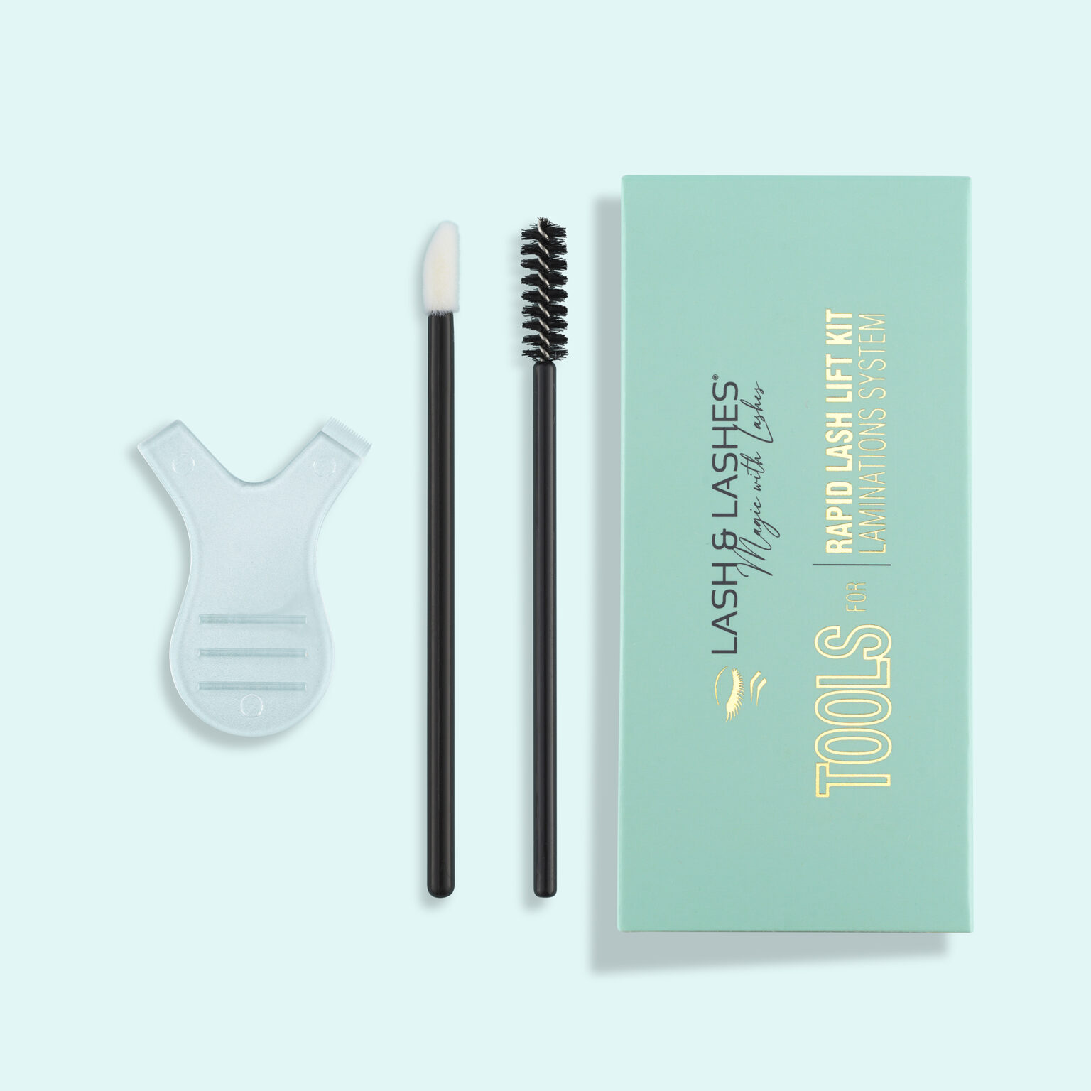 Lash Lift tools - Lash&Lashes