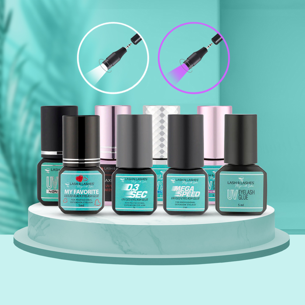 LED Eyelash Extension System - Lash&Lashes